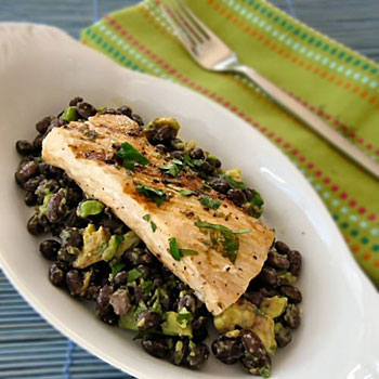 Black Bean Steamed Mahi – MyDailyMoment