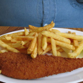 Baked Boston Scrod – MyDailyMoment