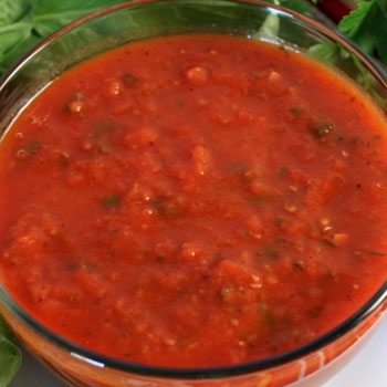 Classic Italian Sauce – MyDailyMoment