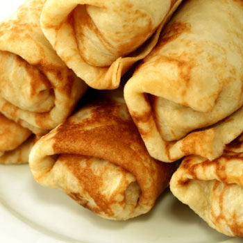 Zucchini Crepes – MyDailyMoment