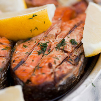 Fancy Sauteed Salmon – MyDailyMoment
