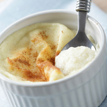 Baked New Delhi Pudding – MyDailyMoment