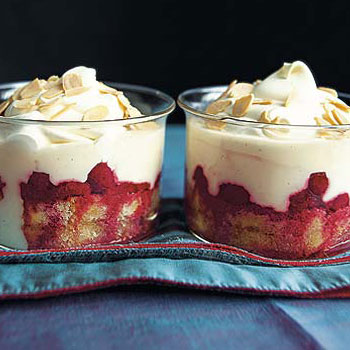 Rum Trifle – MyDailyMoment