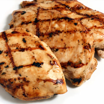 Marinated Chicken Fillets – MyDailyMoment