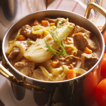 Beef & Fennel Stew – MyDailyMoment