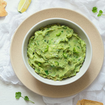 Smooth Guacamole – MyDailyMoment
