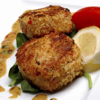 Fish Cakes – MyDailyMoment