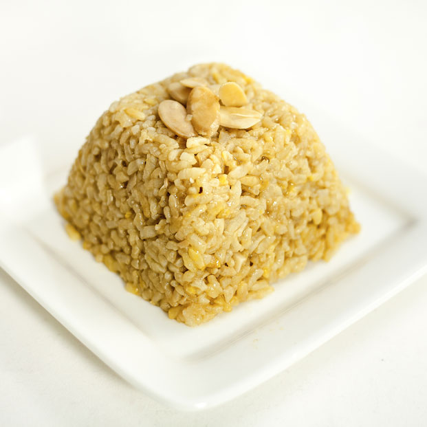 Almond Rice – MyDailyMoment